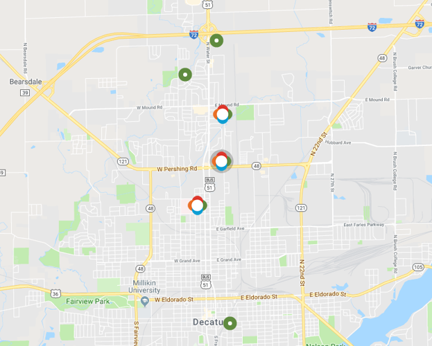 Ameren: Equipment failure caused outage on Decatur's north side