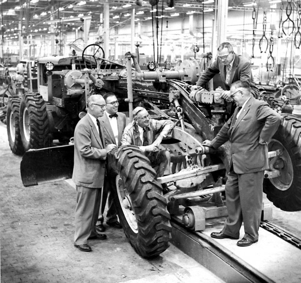 Time machine: Caterpillar Inc. | Business Journal | herald-review.com