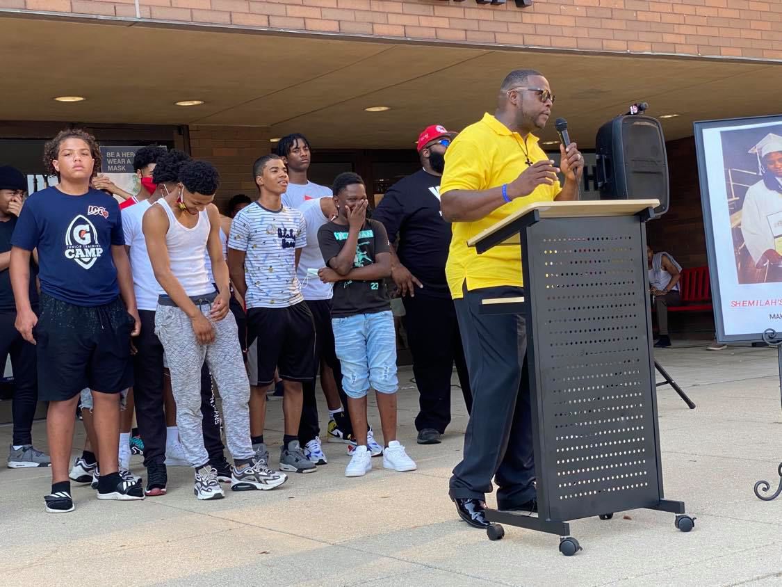 Decatur father honors his daughter through new youth program