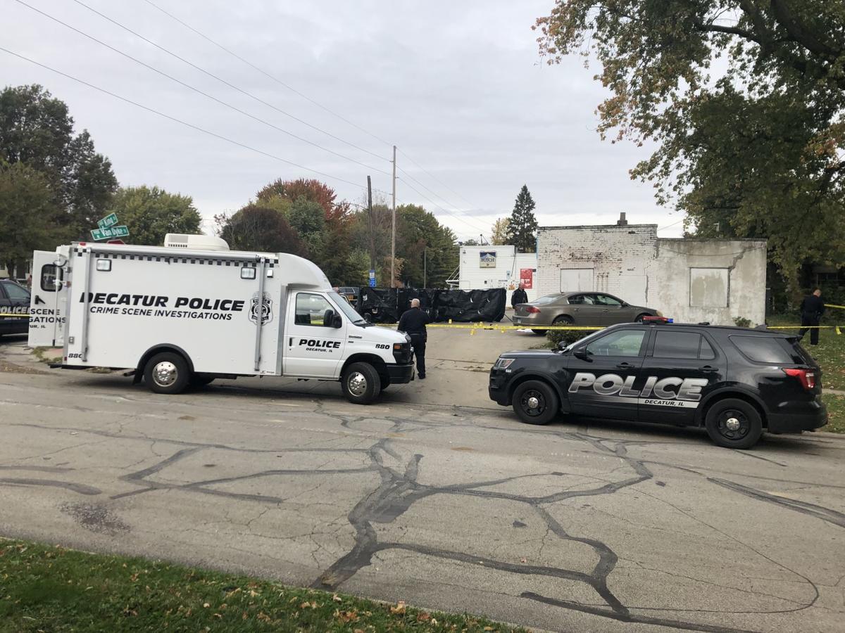 Police: Suspect arrested in fatal shooting of a 30-year-old Decatur man