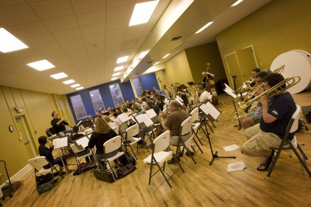 Decatur Municipal Band continues a community summer tradition