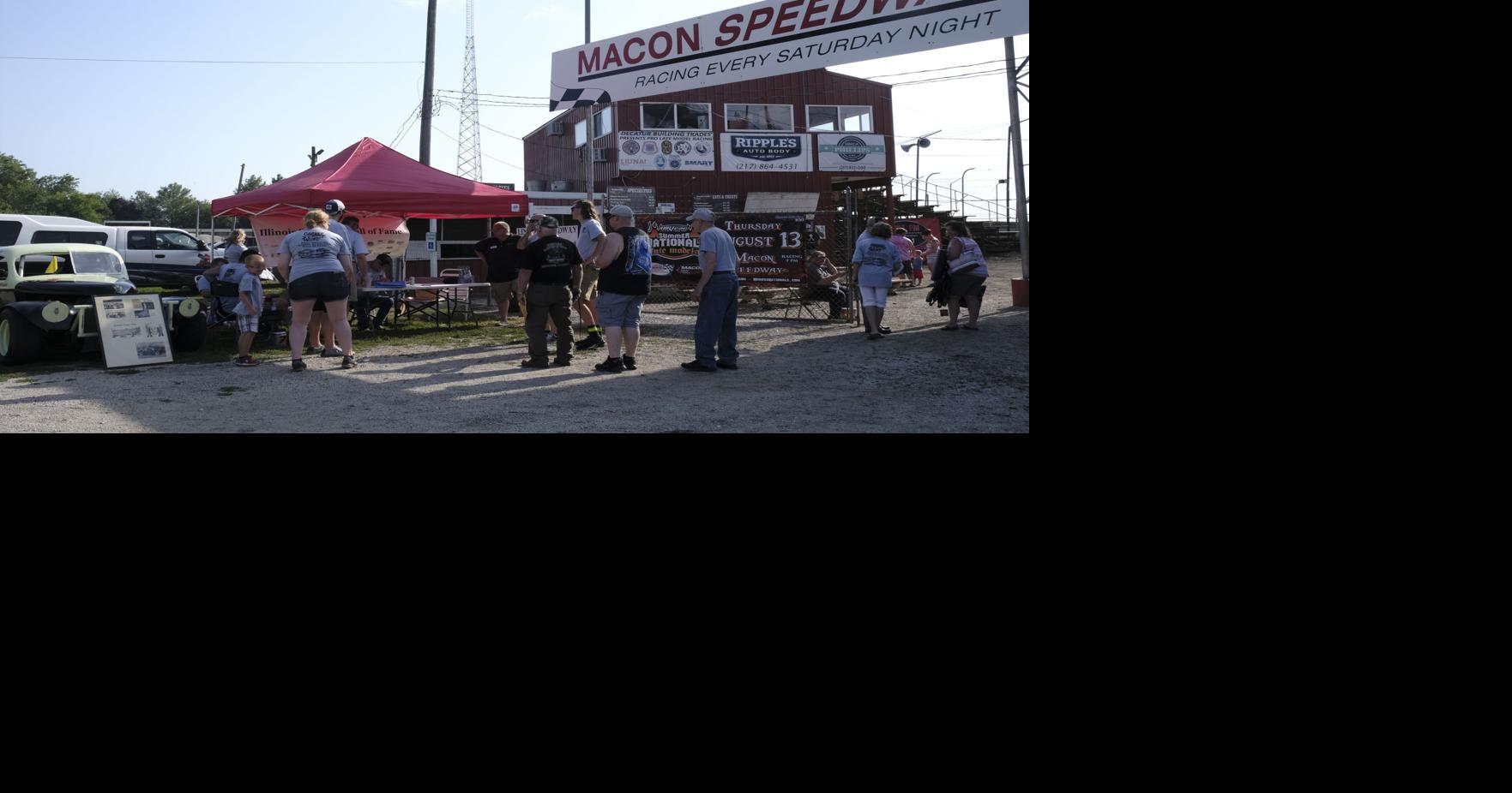 PHOTOS: Illinois Stock Car Hall of Famer Butch Garner