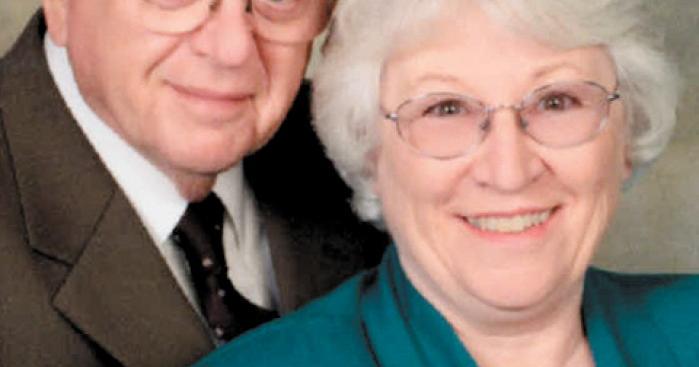 Mr. and Mrs. John Allsup