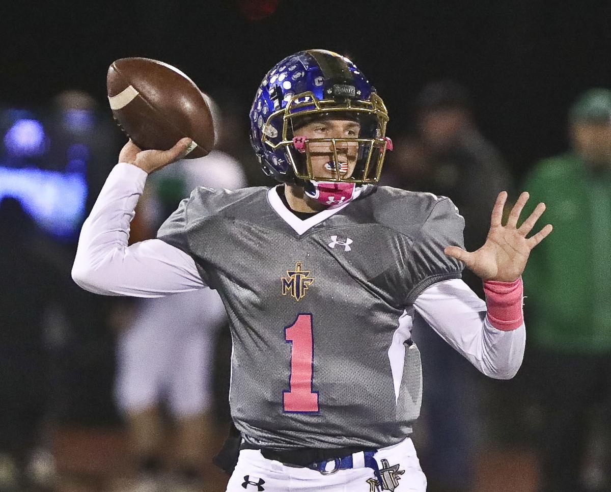 Check out the 2019 Herald & Review All-Macon County Football Team