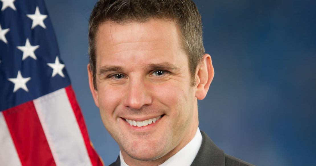 Illinois GOP congressman expresses outrage after Trump warns of treason ...