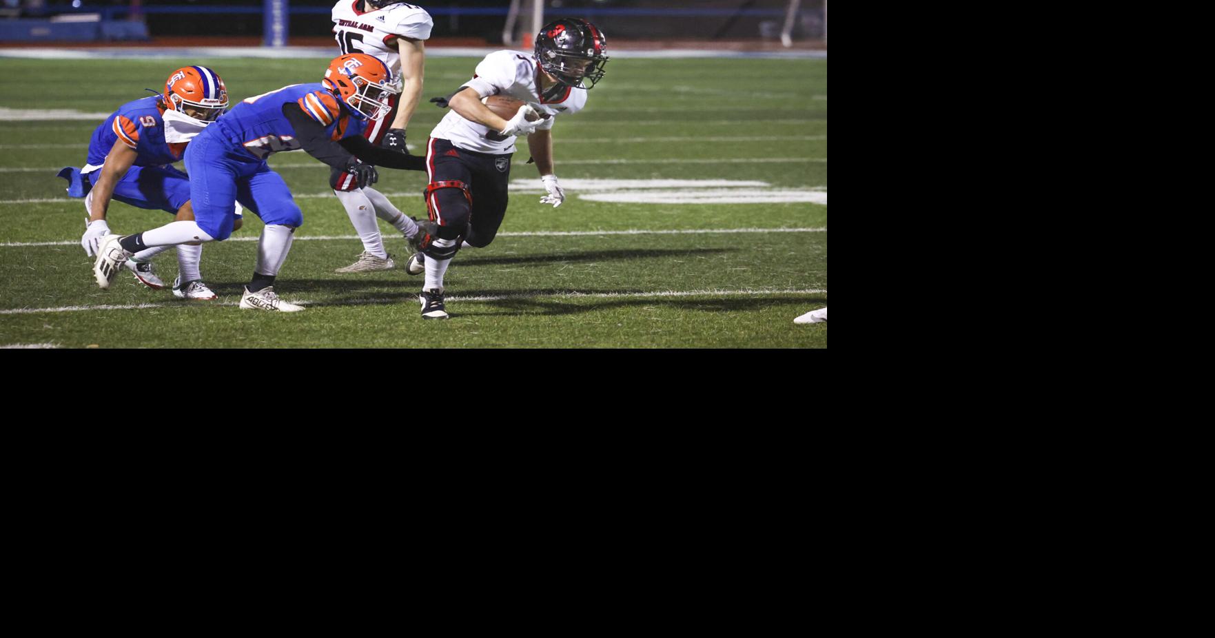 Congratulations to the H&R Football Player of the Week