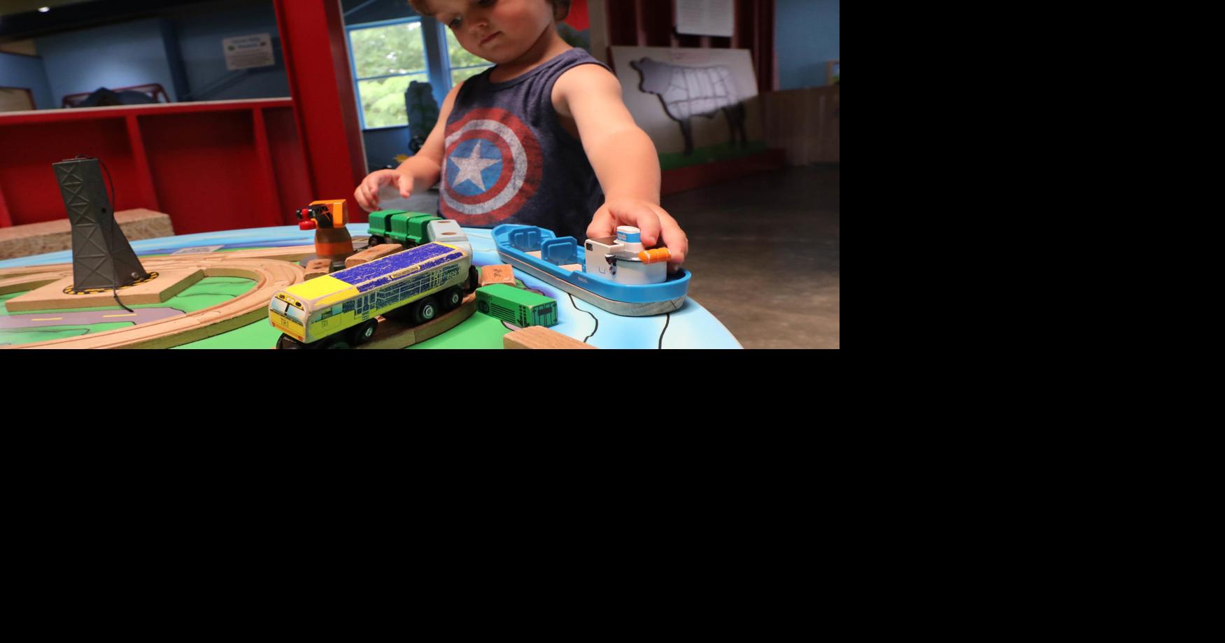 Engine 55 exhibit coming to Children's Museum in Decatur
