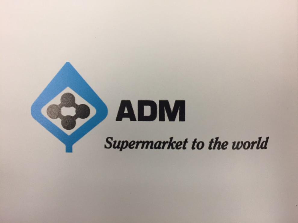 ADM unveils new logo, new tagline