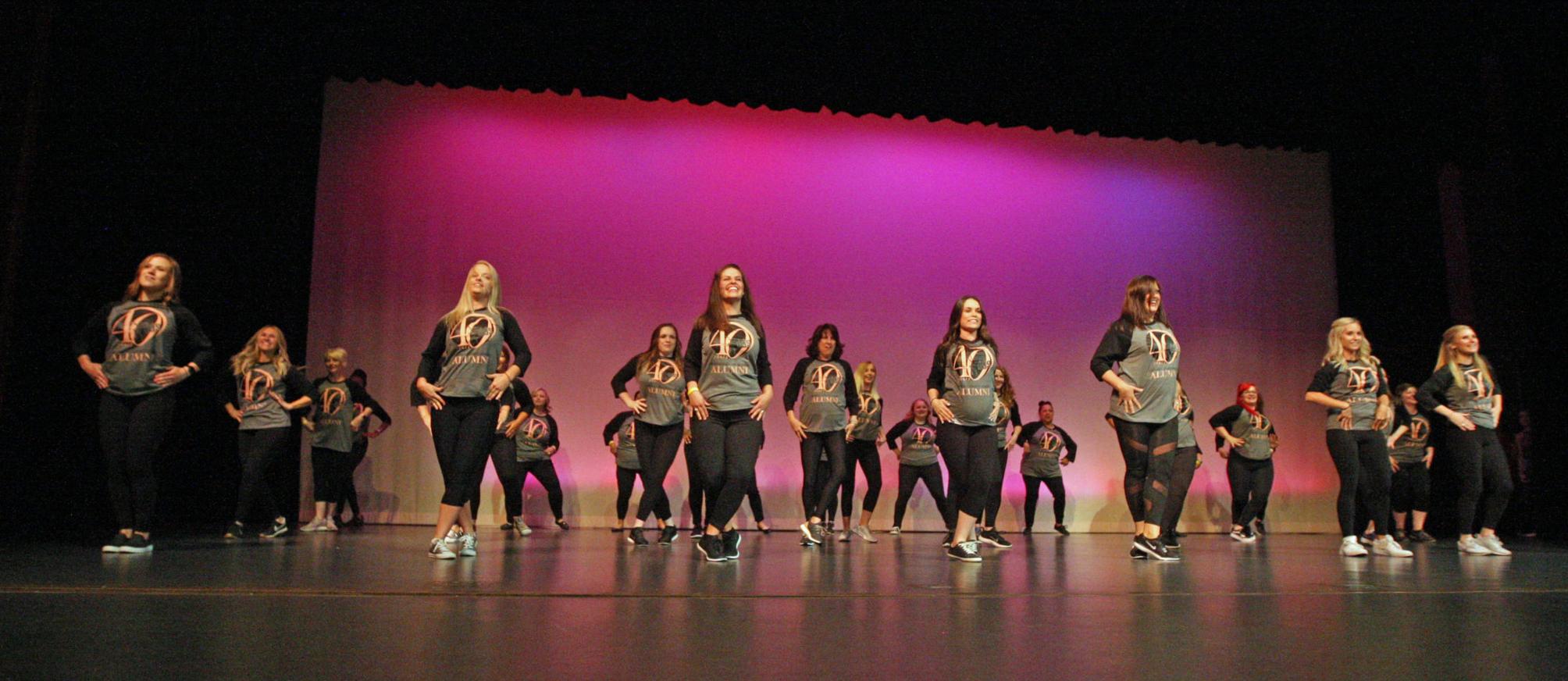 The right moves: Debbie's Dance Studio celebrating 40 years