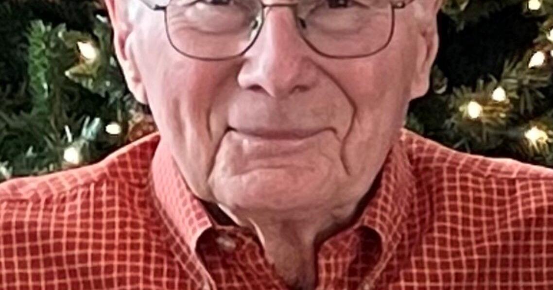 BIRTHDAY: David L. Pritts, 90th