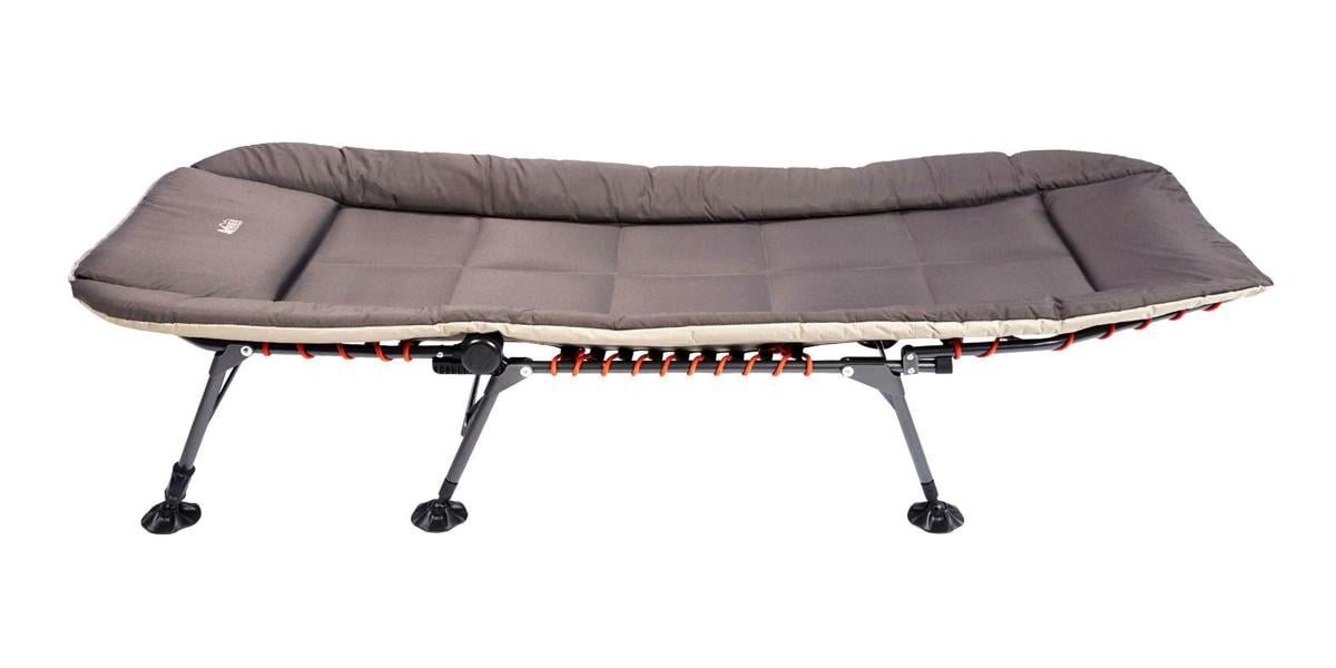 For a good night sleep on camping trip, try REI's Kingdom Cot 3