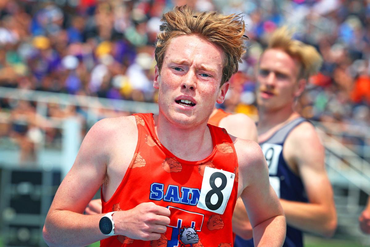 IHSA Boys State Track live updates