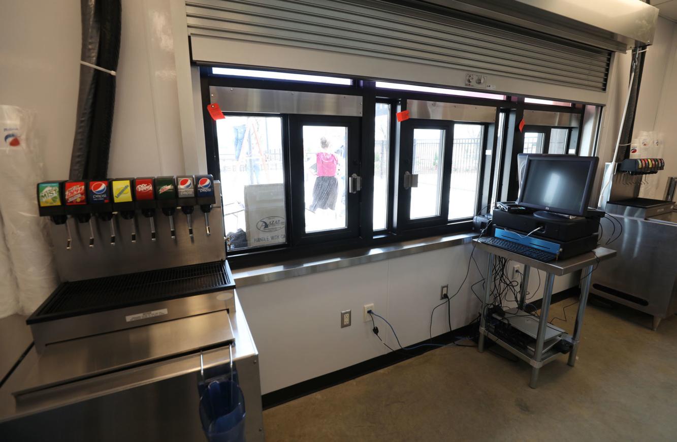 PHOTOS: Take a tour of the new Devon G. Buffett Lakeshore Amphitheater