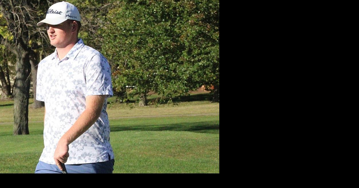 Behind senior Will Ross, the Monticello boys golf team looks to ...