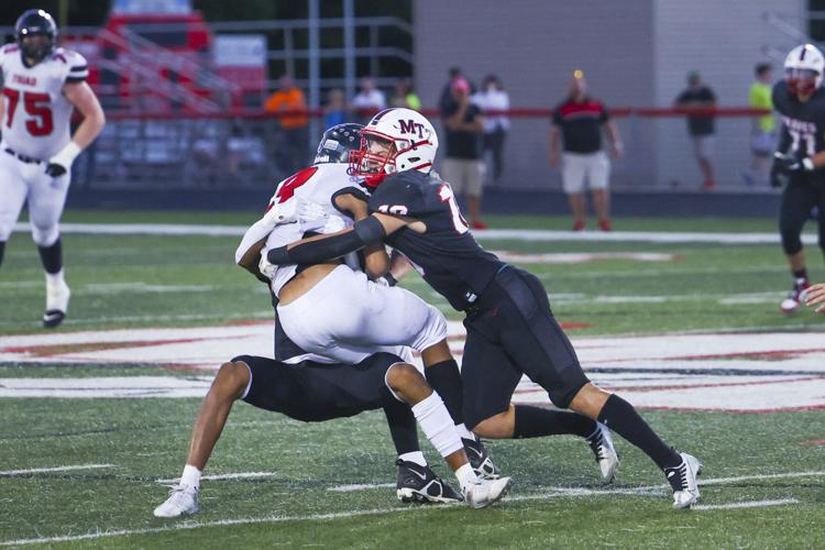 Decatur area's top high school football games for Week 7