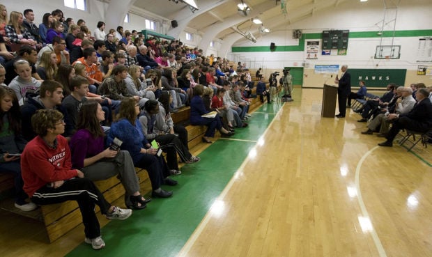 Macon couple's endowment to fund full Richland scholarships for ...