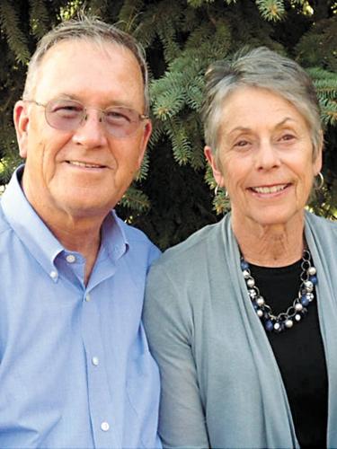 Mr. and Mrs. Gary Workman