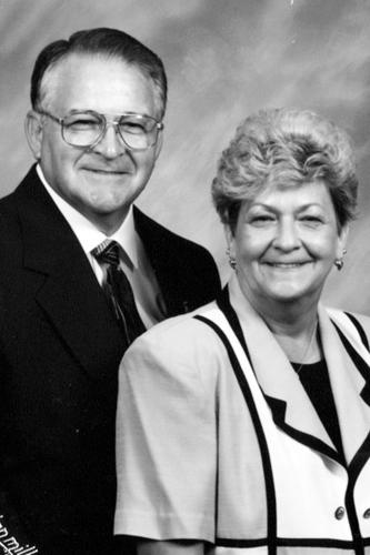 Mr. and Mrs. William Maxey