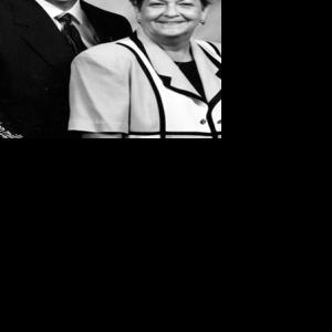 Mr. and Mrs. William Maxey