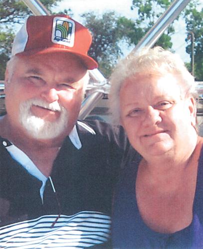 Mr. and Mrs. George Krohn