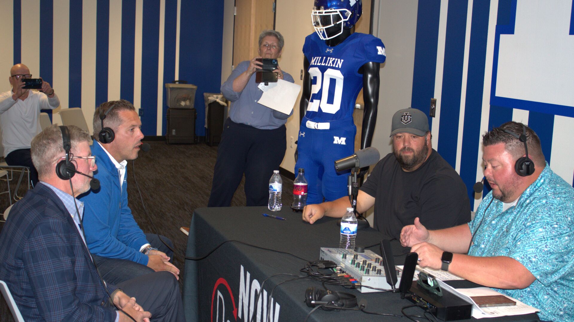 Applications open for Millikin's hybrid MBA programs