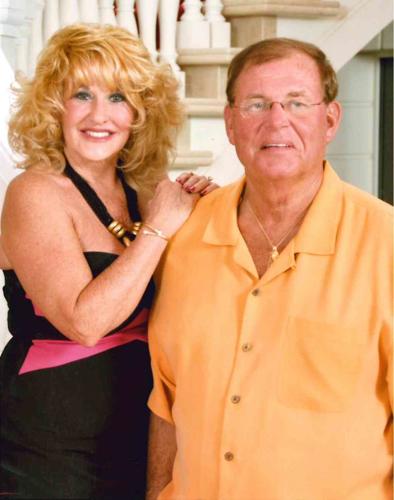 Mr. and Mrs. Gary Roberts