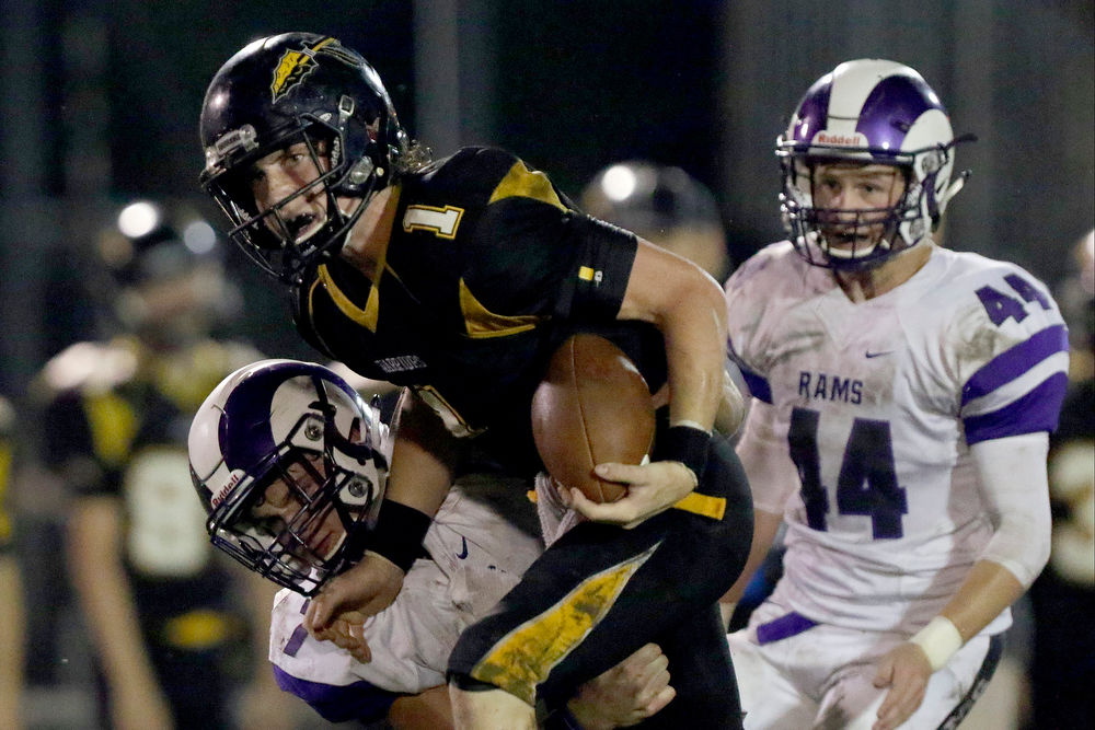 PHOTOS: Tuscola Football vs. Shelbyville