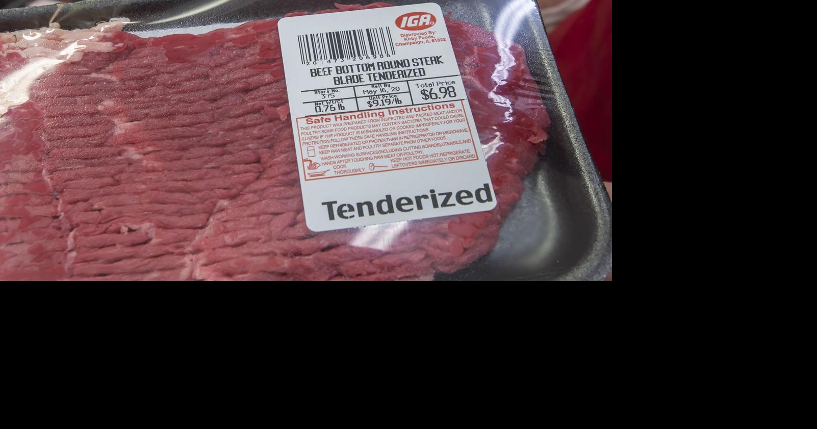 David Wainer: Only big government can tame big meat