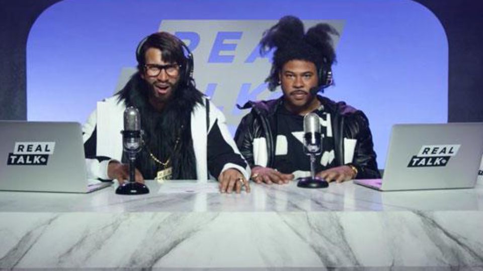 Key and Peele's odd and glorious return