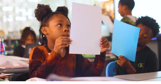 DPS students track math progress