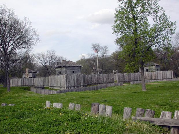 Fort Massac State Park encampment planned for October