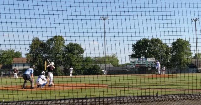 St. Teresa baseball holds off LSA comeback to advance to regional final