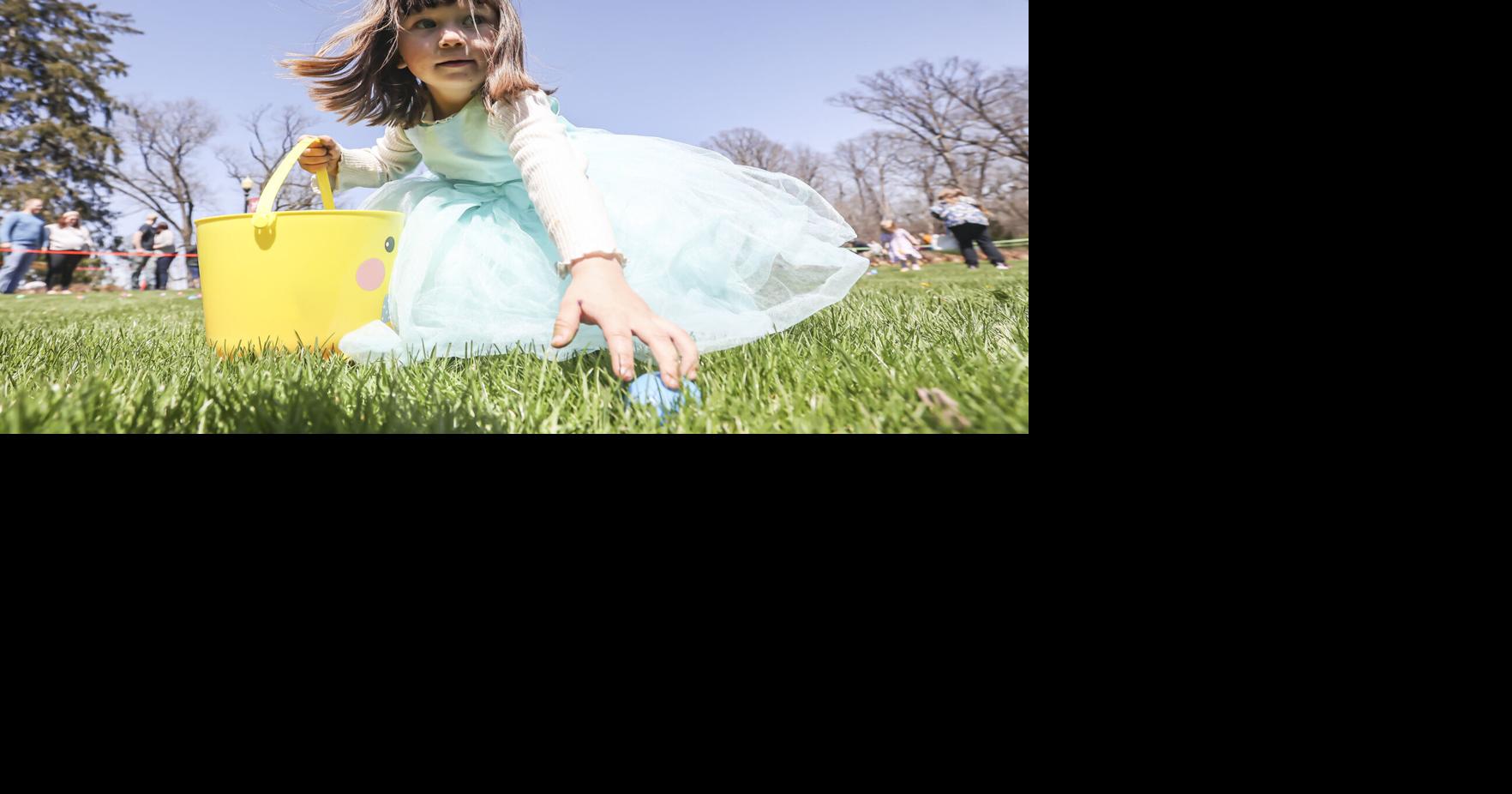 Scovill Zoo will host annual Critter Egg Hunt