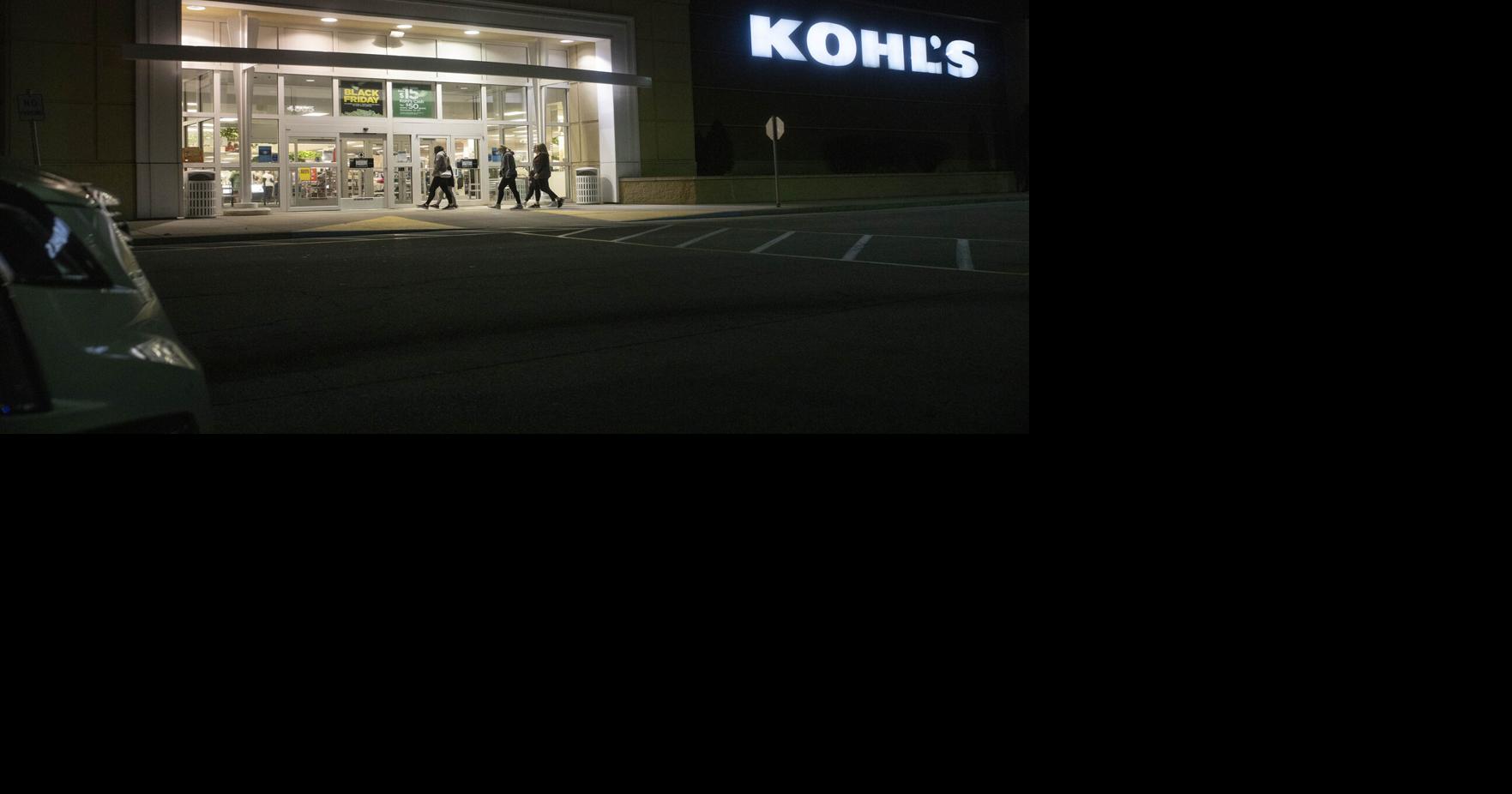 Kohl's puts up a for-sale sign