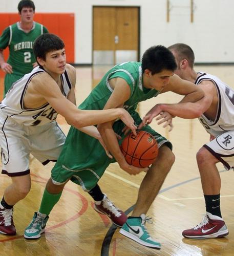 Meridian bounces back from losses, player's injury