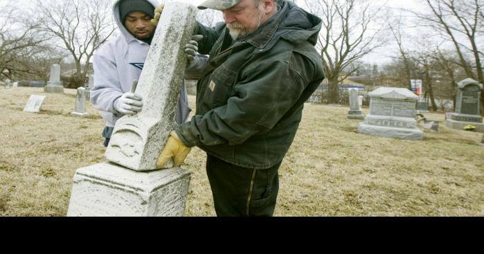 Grave business: Decatur Township cares for Greenwood, but also Sharon ...