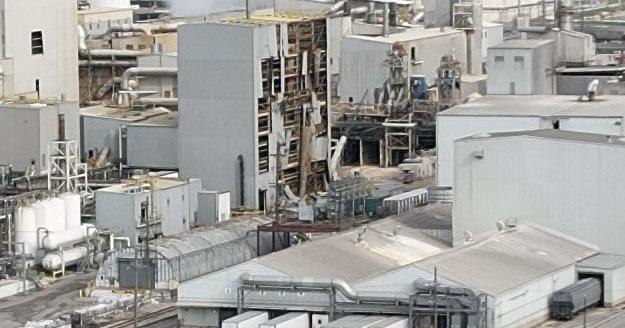 Photos: Cleanup continues after explosion at ADM in Decatur