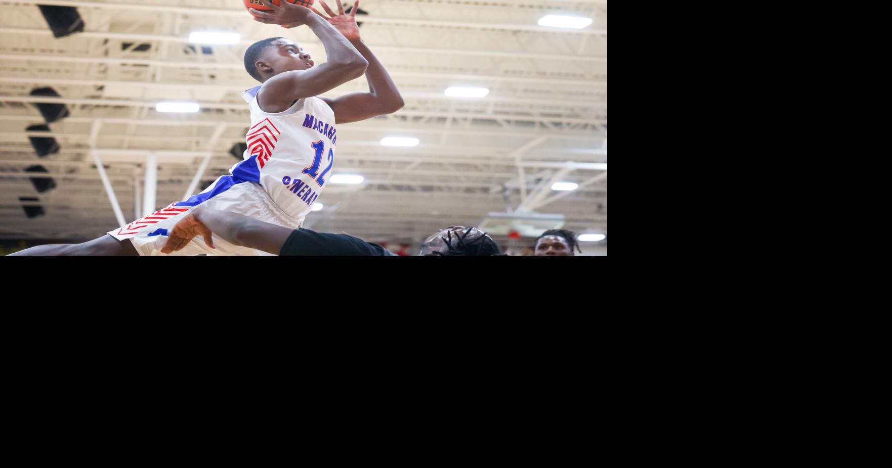 MacArthur boys basketball goes 3-1 at Collinsville
