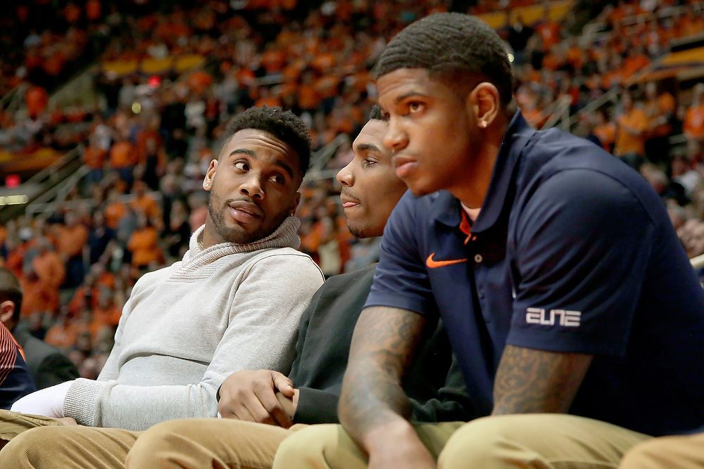 Reinvented Illini no longer Rice's team