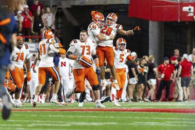 Music City Bowl experience mixes football, family for Illinois