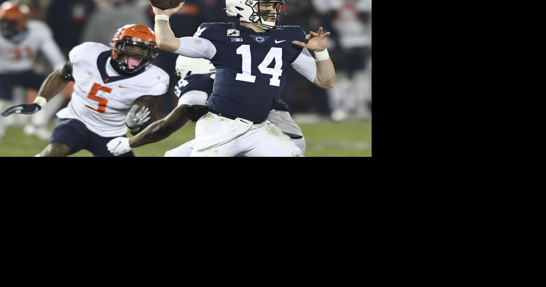 Illinois linebacker Milo Eifler ready to 'fulfill his potential ...