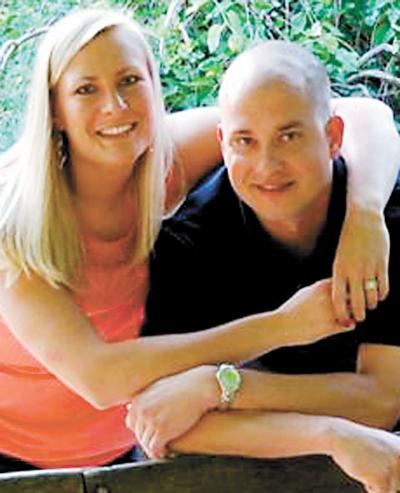 Cassie Cater and Adam Jahraus