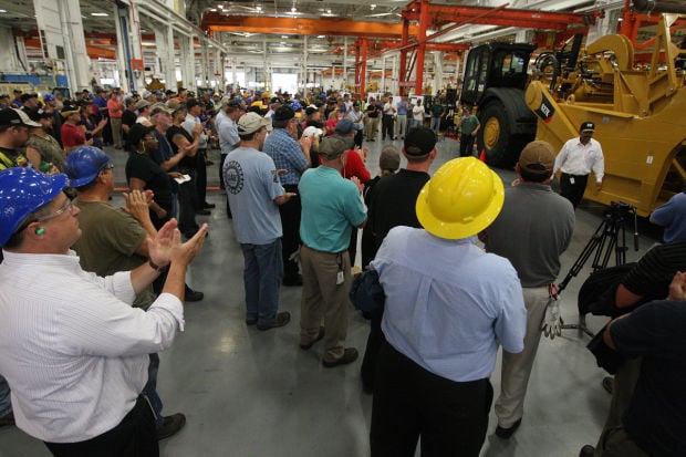 Decatur company still in running for Coolest Thing Made in Illinois title