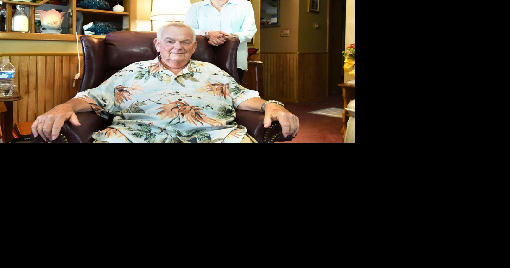 Miracle on Water Street: DMH doctor witnesses crash, saves man's life