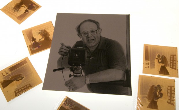 Steve Pyle to close out career by selling negatives to happy families