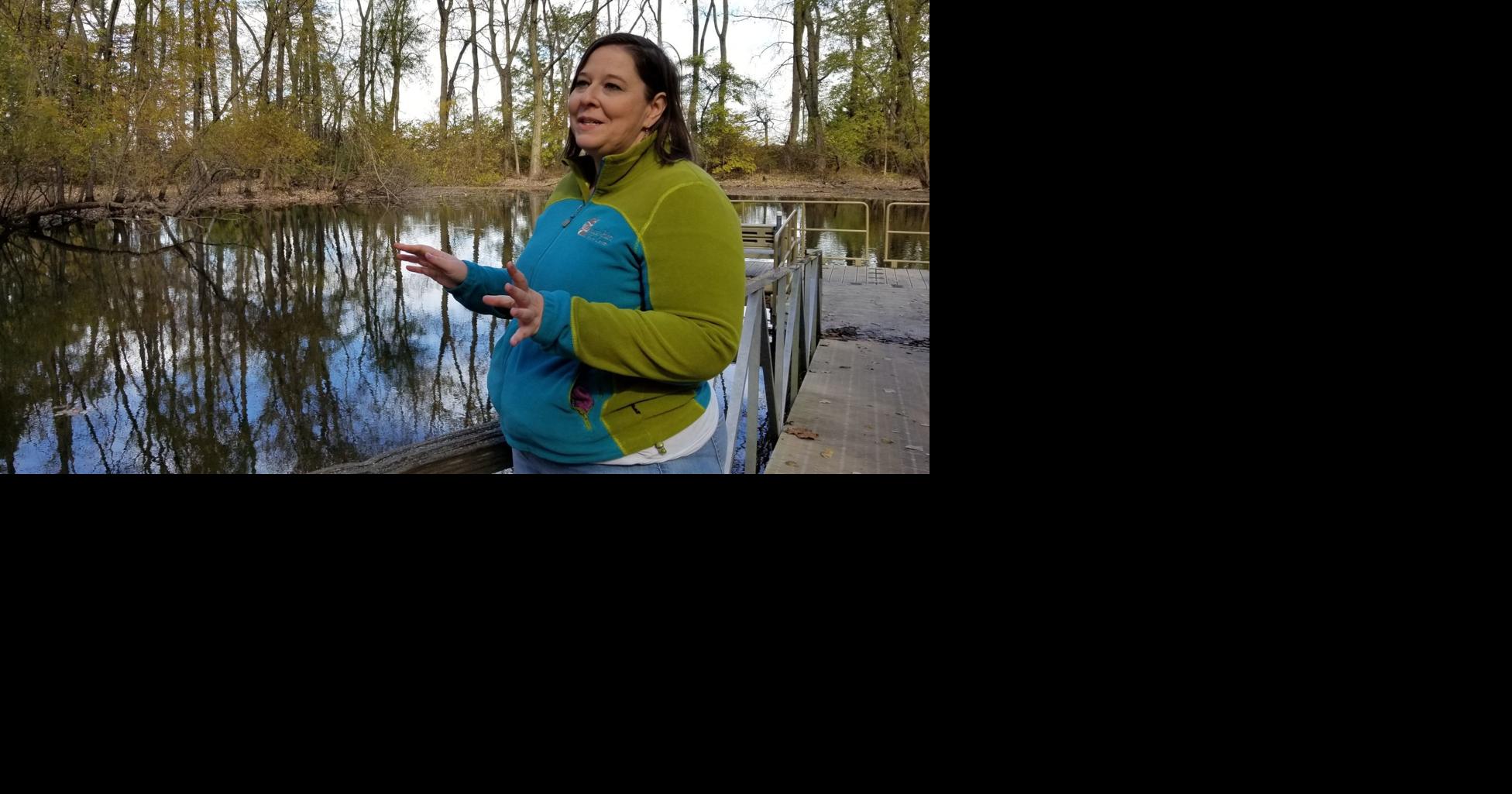 Cold-weather action aplenty at Douglas-Hart Nature Center