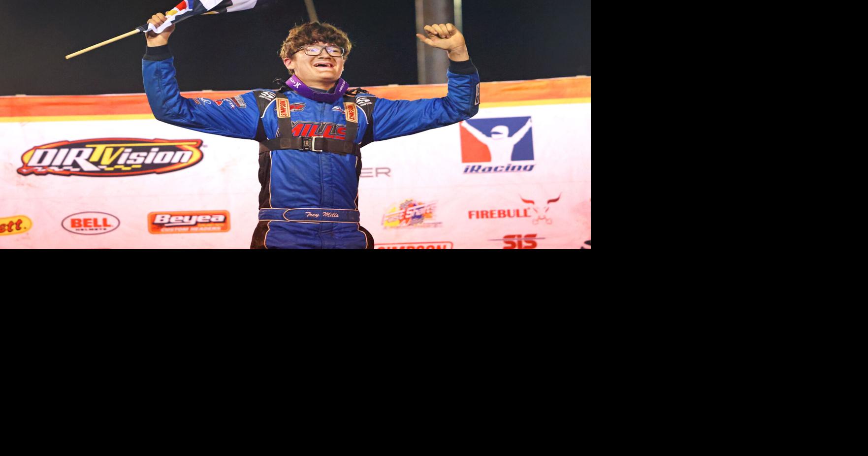 Teenage phenom Trey Mills wins Herald & Review 100