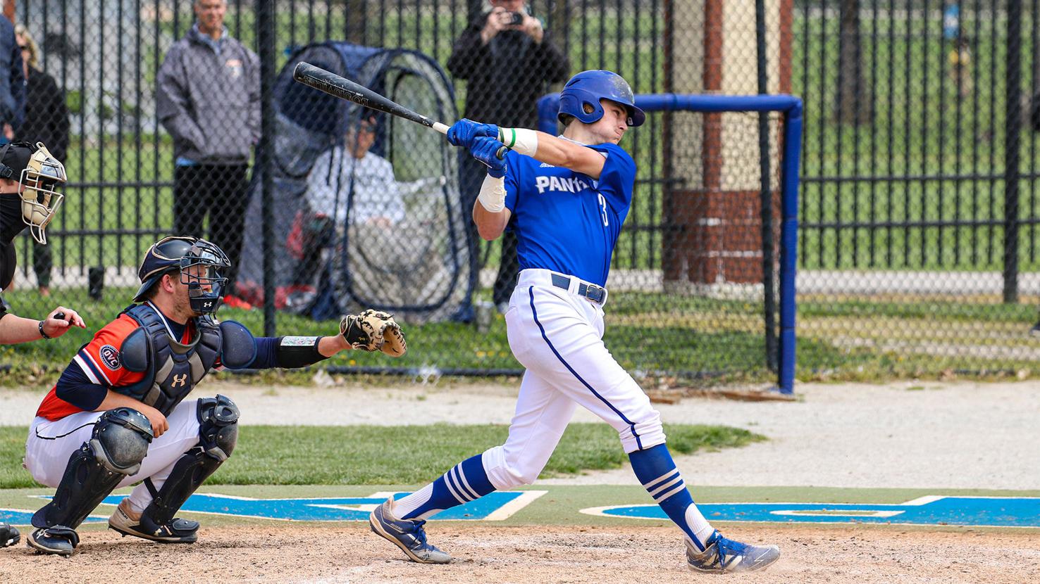 Eastern Illinois baseball's Trey Sweeney selected No. 20 by New York ...