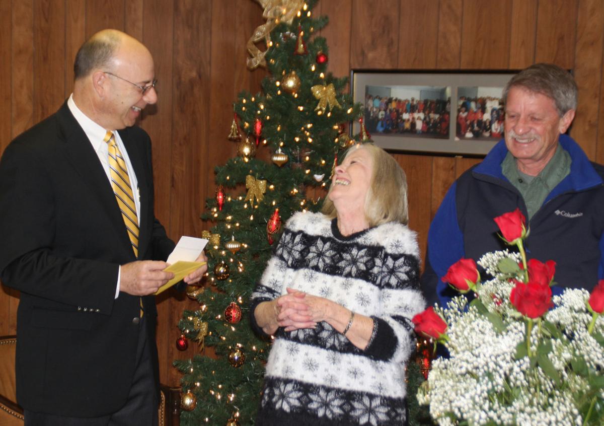 Part-time job becomes 30-year career for CHELP's Diane Drew