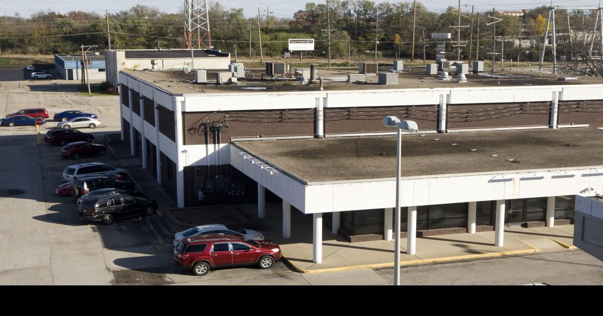 Demolition of Decatur Public Library annex to begin Tuesday